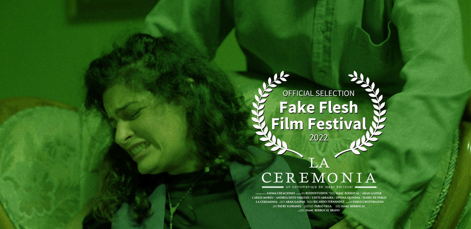 Fake Flesh Film Festival 2022 – Isaac Berrocal Bravo